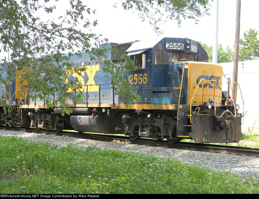 CSX 2556
